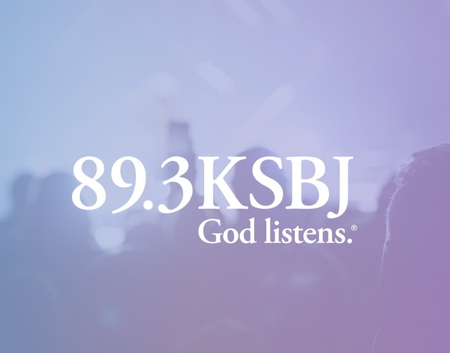 Download the new KSBJ App!